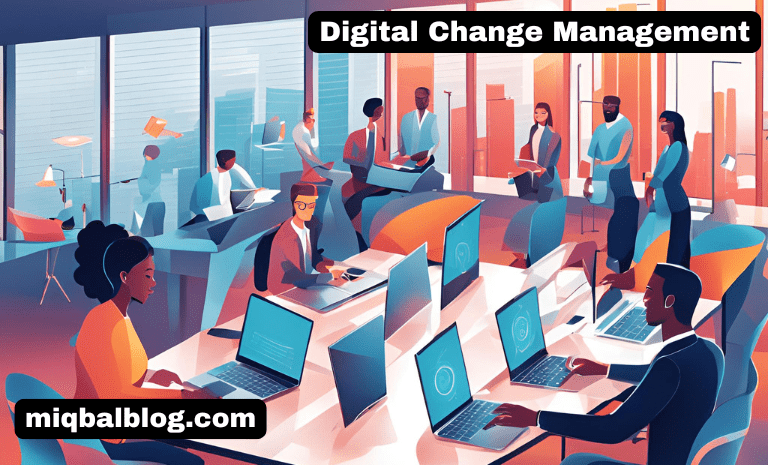 The Importance of Training in Digital Change Management