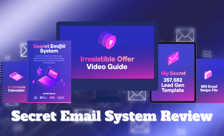 Secret Email System Review Secret Email System Review