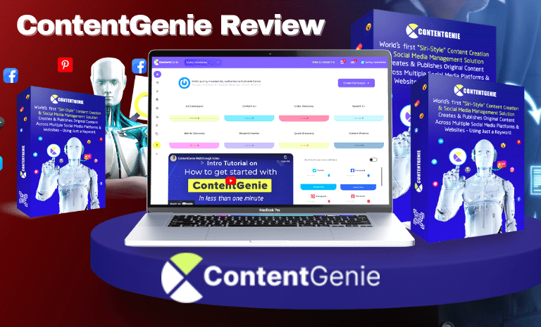 ContentGenie Review