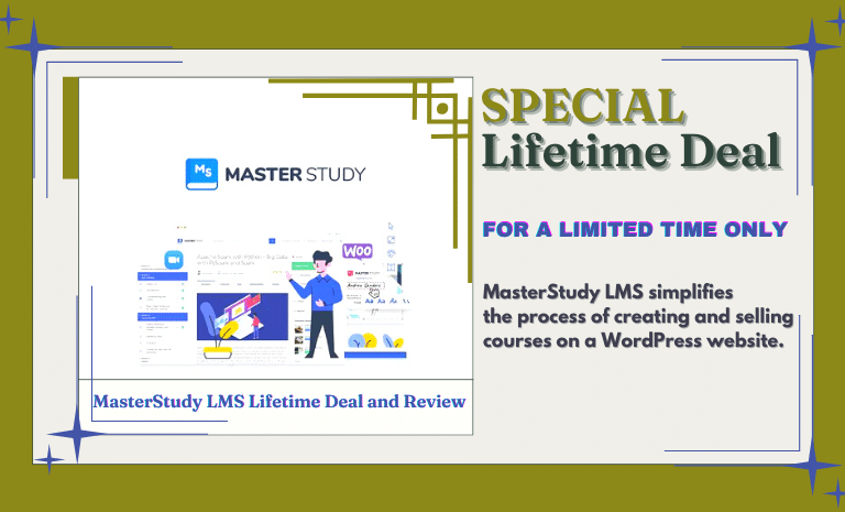 MasterStudy LMS Lifetime Deal