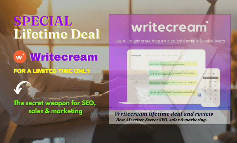 Writecream review