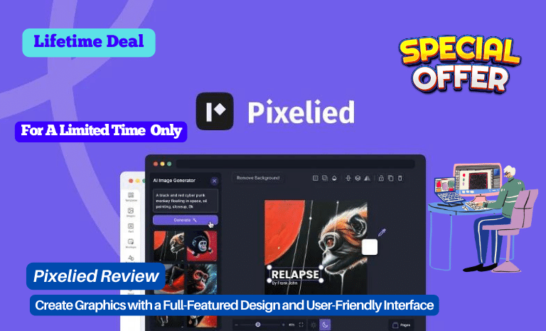 Pixelied Review