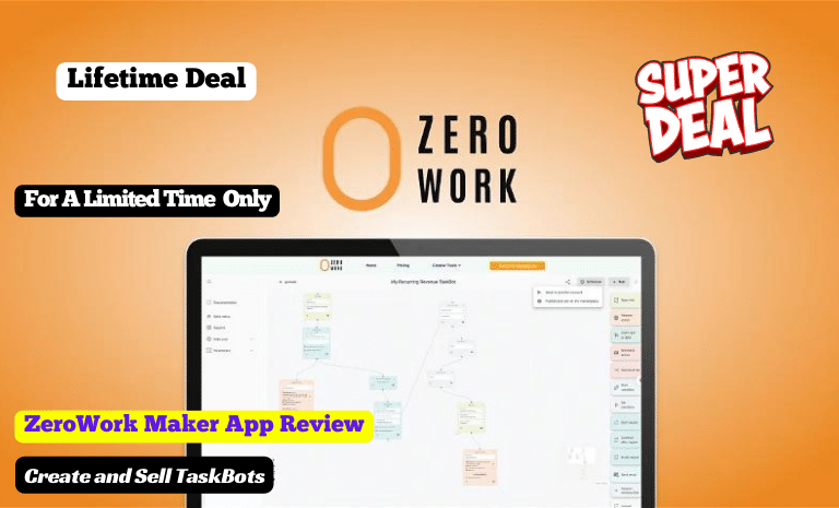 ZeroWork Maker App Review