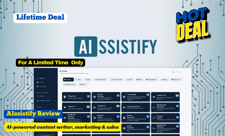 AIssistify Review