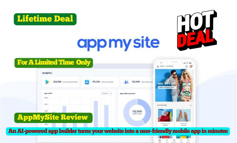 AppMySite Review