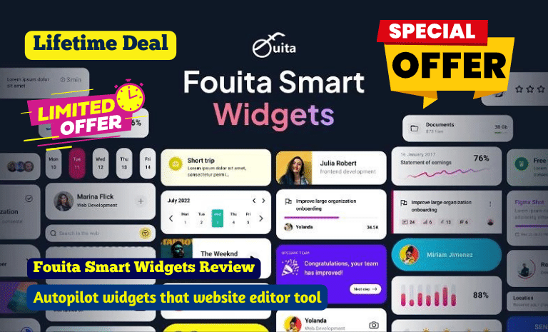 Fouita Smart Widgets Review