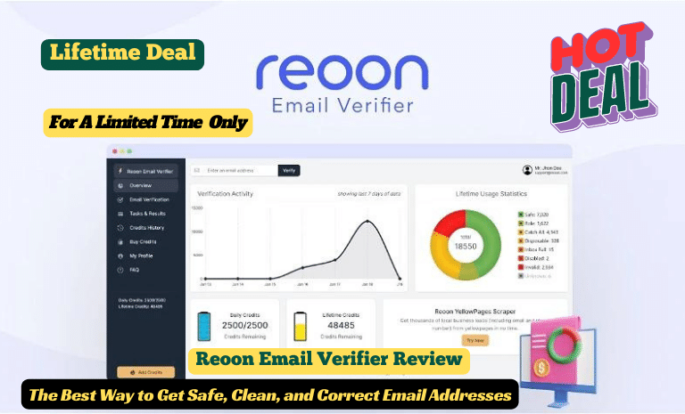 Reoon Email Verifier Review