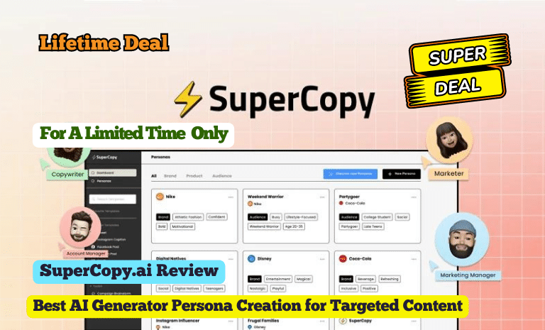 SuperCopy.ai Review