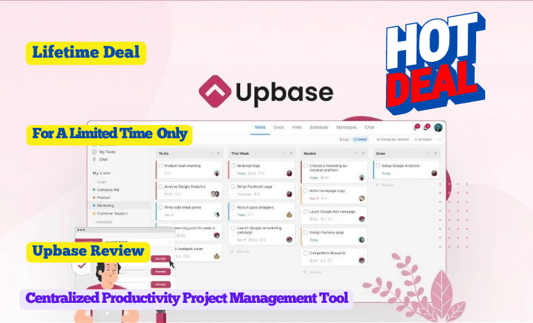Upbase Review