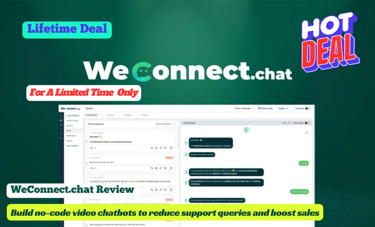 WeConnect.chat Review
