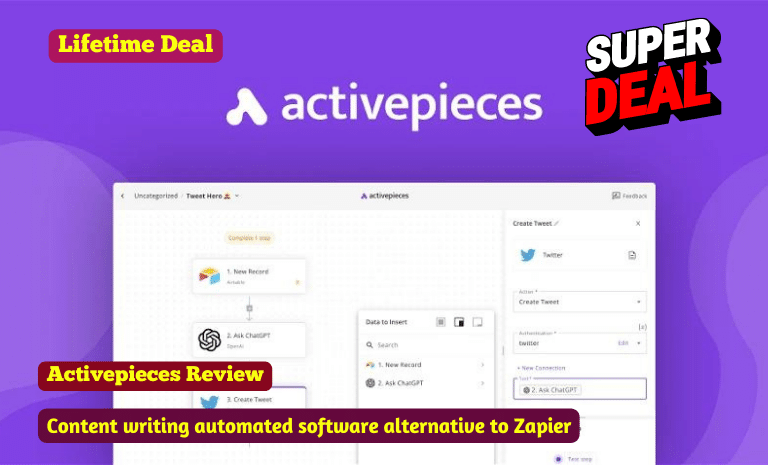 Activepieces Review