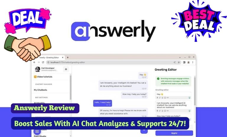 Answerly Review