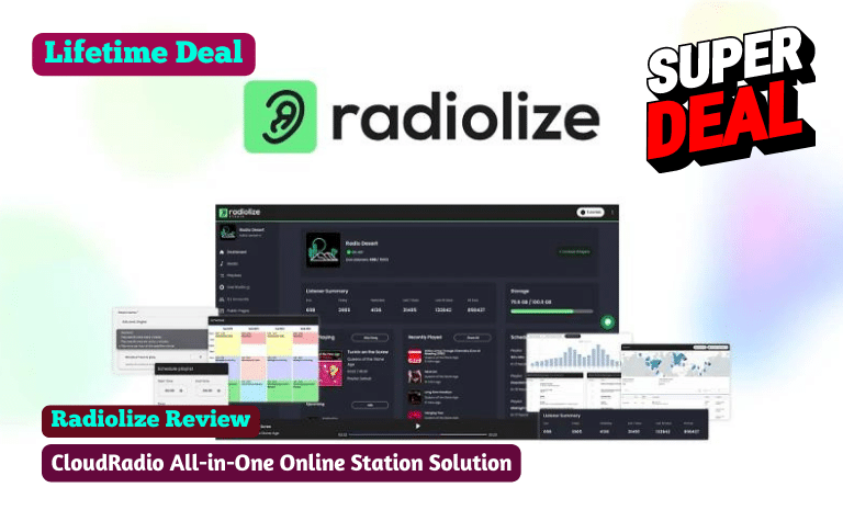 Radiolize Review