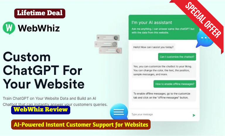 WebWhiz Review