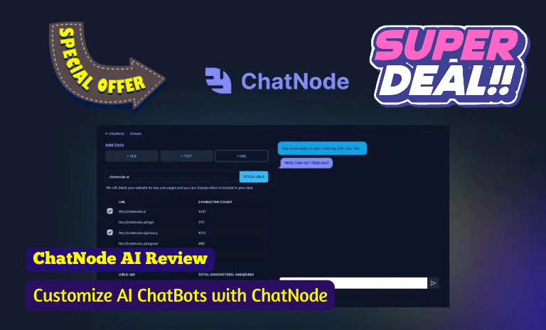 ChatNode AI Review