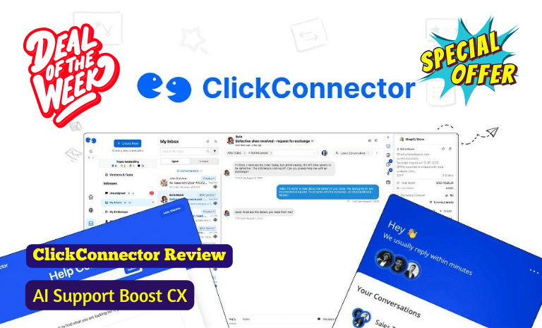 ClickConnector Review
