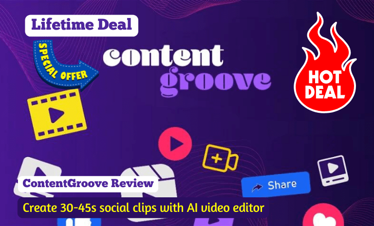 ContentGroove Review