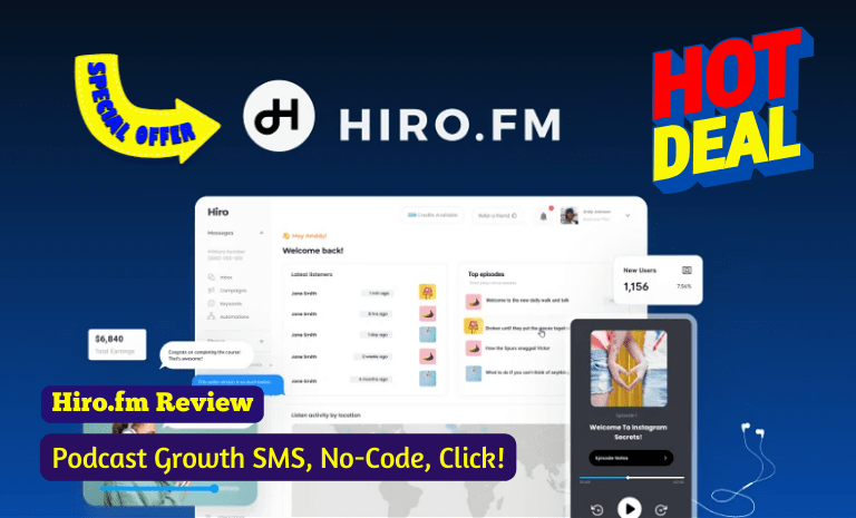 Hiro.fm review