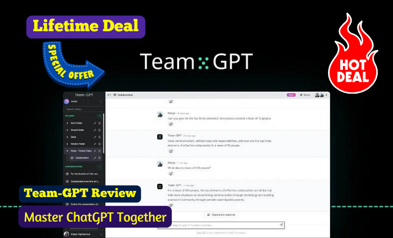Team-GPT Review