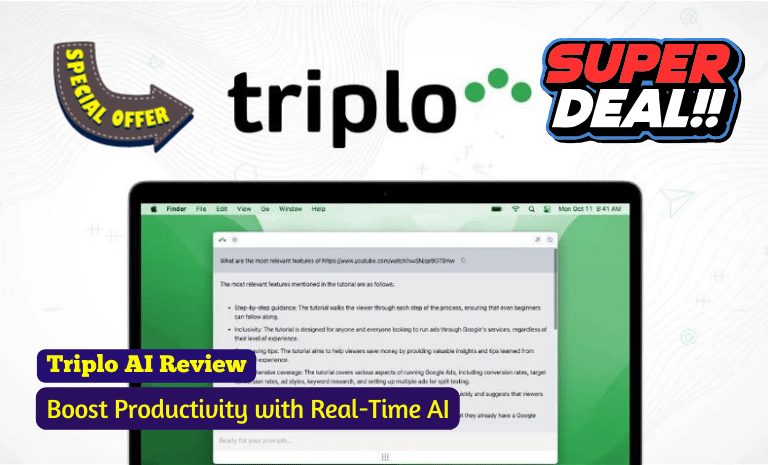 Triplo AI Review