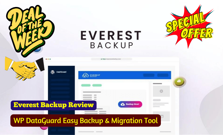 Everest Backup Review