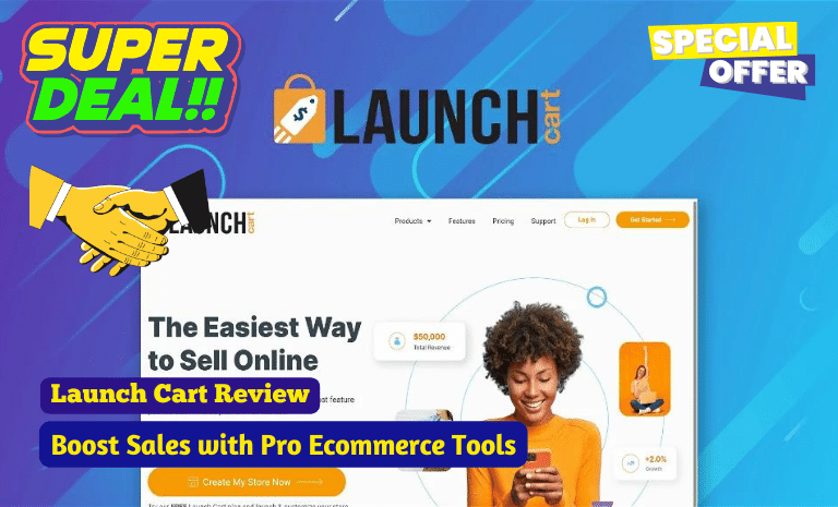 Launch Cart review