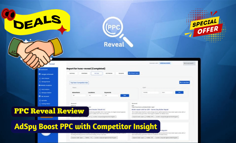 PPC Reveal review