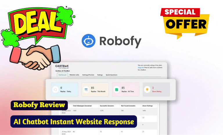 Robofy Review