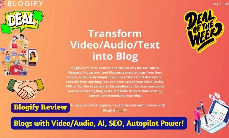 Blogify review Blogify review