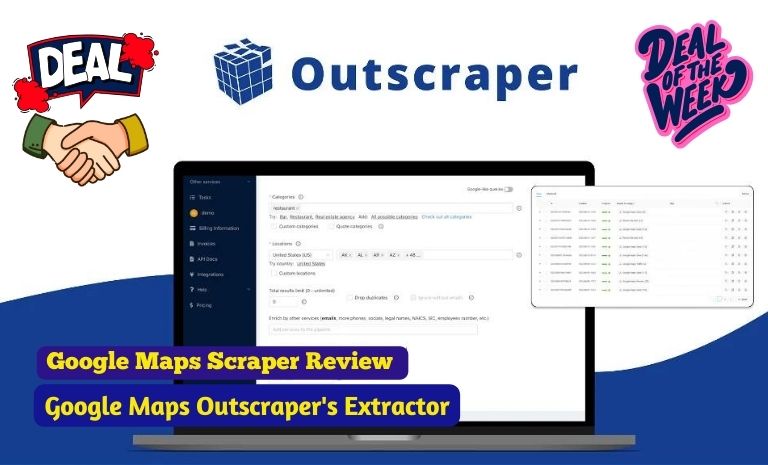 Google Maps Scraper Review Google Maps Scraper Review