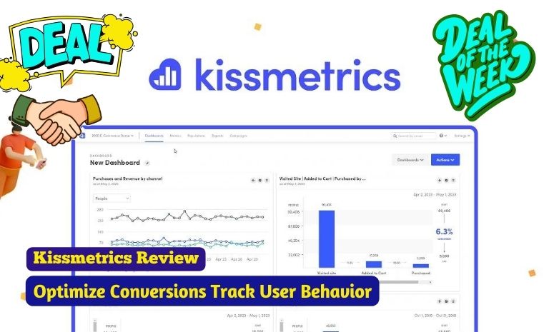 Kissmetrics Review