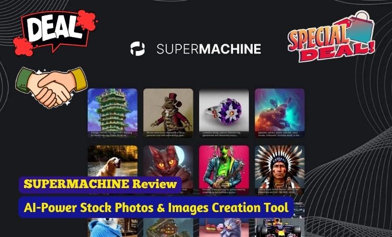 SUPERMACHINE Review