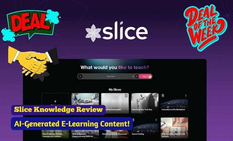 Slice Knowledge Review