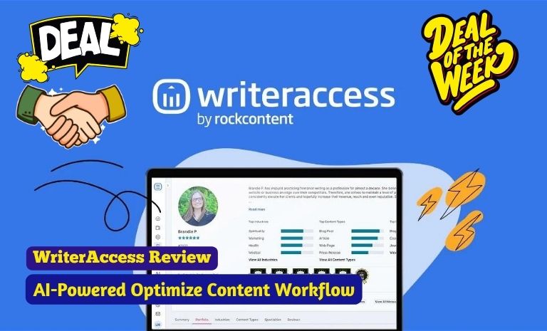 WriterAccess review