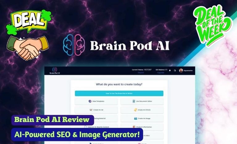 Brain Pod AI Review