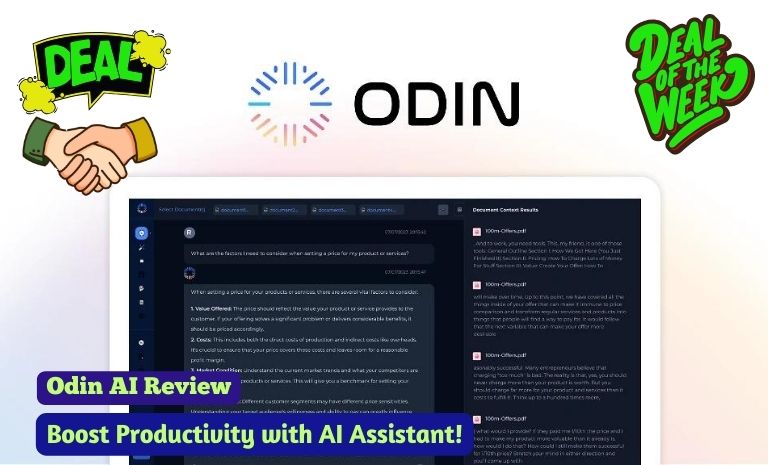 Odin AI Review