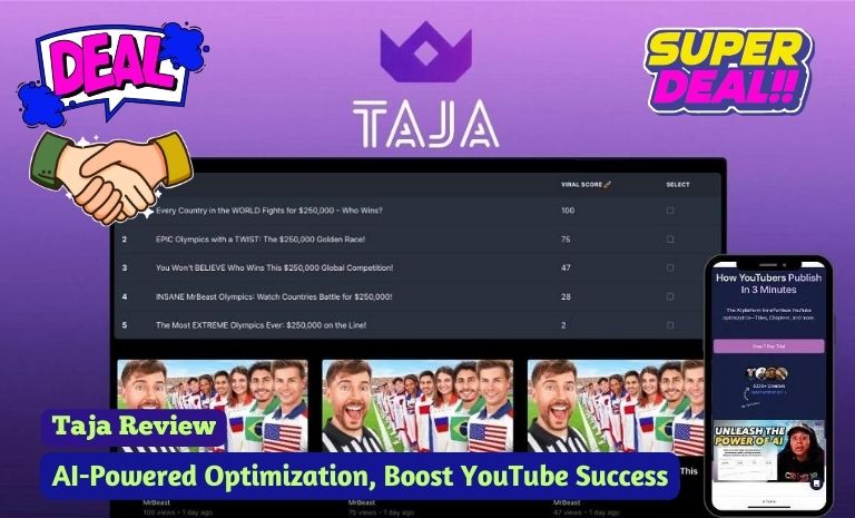 Taja Review