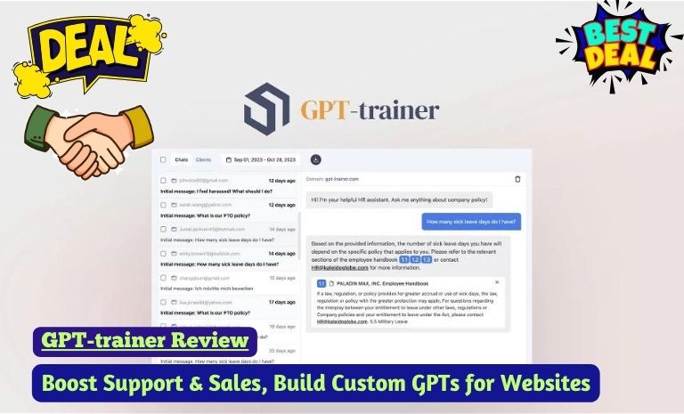 GPT-trainer review