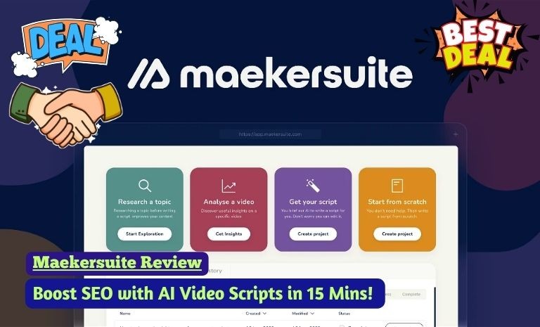 Maekersuite's review