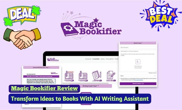 Magic Bookifier review
