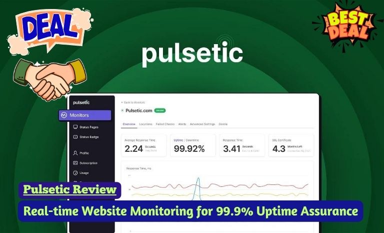 Pulsetic Review