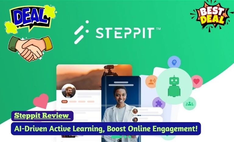 Steppit review