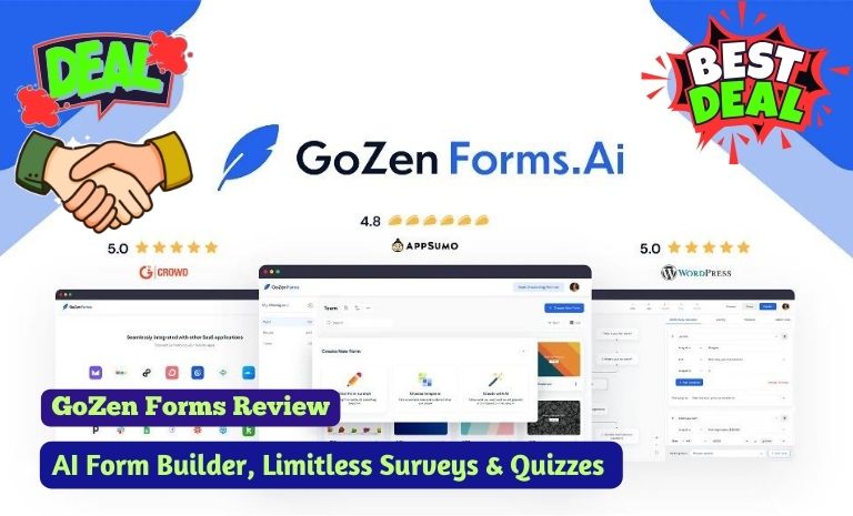 GoZen Forms Review