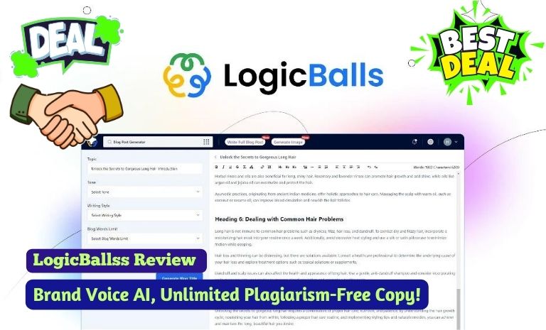 LogicBallss Review