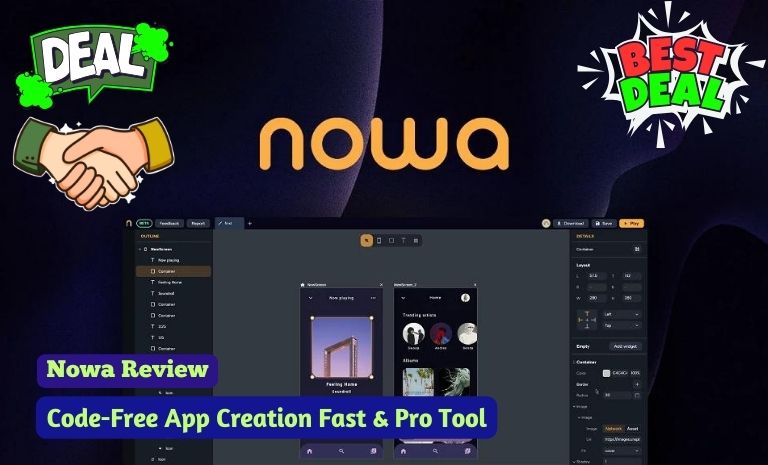 Nowa Review