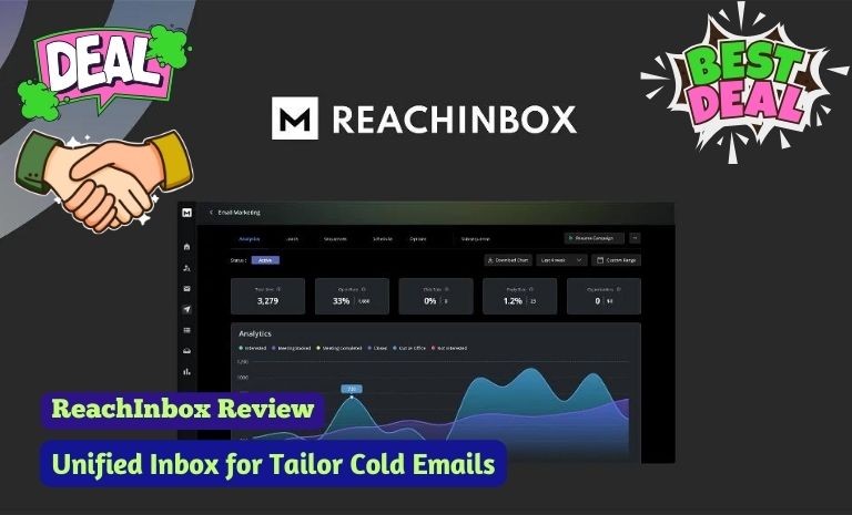 ReachInbox Review