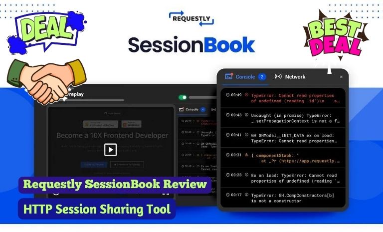 Requestly SessionBook Review