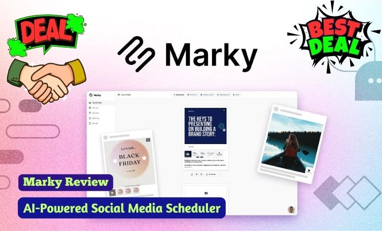 Marky Review