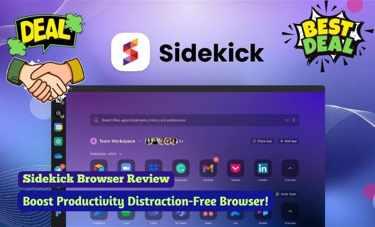 Sidekick Browser Review