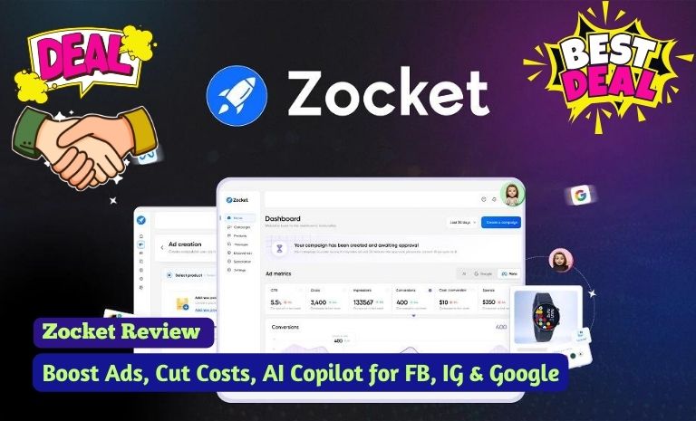 Zocket Review
